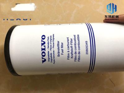 China Excavator Oil Filter 20805349 Fuel Filter Separator For EC210B EC240B for sale