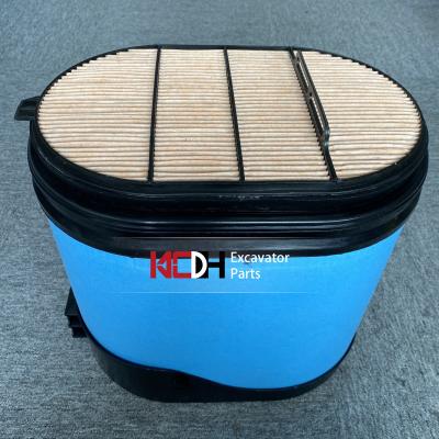 China P608677 334/R1769 Engine Air Filter Element JS300 330 360 For JCB Air Compressor for sale
