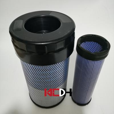 China PP Material Excavator Air Filter , 3222 188134 Atlas Copco Air Filter for sale