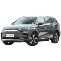 China 2022 Byd Tang Ev 730km Long Range All Wheel Drive Electric Car With Advanced Technology for sale