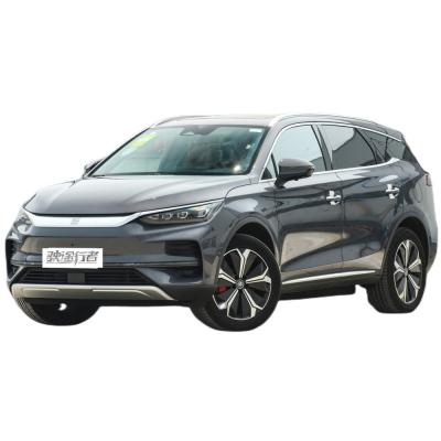China 2022 Byd Tang Ev 730km Long Range All Wheel Drive Electric Car With Advanced Technology for sale