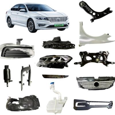 China VW E Lavida Spare Parts for LAVIDA 0C1 Grill Headlight Bumper Fender Control Arm Now for sale