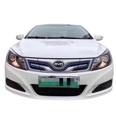 China 2019 BYD E5 450 400KM EV Car 0KM for Resell Top Speed 130KM/h 4 Door 5Seats Very Stock for sale
