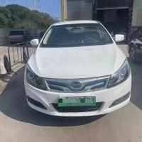 China 2019 BYD E5 450 400KM EV Car 0KM for Resell Top Speed 130KM/h 4 Door 5Seats Very Stock for sale