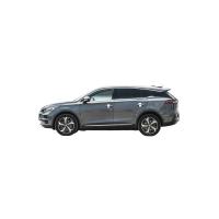China 2022 Byd Tang Ev 730km Long Range All Wheel Drive Electric Car With Advanced Technology for sale