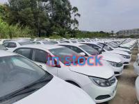 China 2019 BYD E5 450 400KM EV Car 0KM for Resell Top Speed 130KM/h 4 Door 5Seats Very Stock for sale