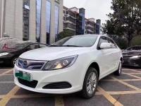 China 2019 BYD E5 450 400KM EV Car 0KM for Resell Top Speed 130KM/h 4 Door 5Seats Very Stock for sale