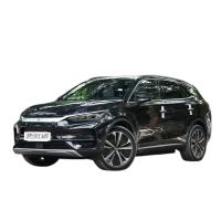 China 2022 Byd Tang Ev 635km Electric Car Total motor power KW 380 All Wheel Drive Suv Made for sale