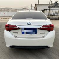 China 2017 Toyota Corolla Levin 1.8L Hybrid White Sedan Affordable and Second Hand Vehicles for sale