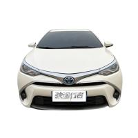 China 2017 Toyota Corolla Levin 1.8L Hybrid White Sedan Affordable and Second Hand Vehicles for sale