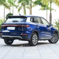 China Electric Folding Panoramic Sunroof Byd Song Pro Dm-i Plug-In Hybrid SUV for Adults for sale