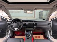 China 2017 Toyota Corolla Levin 1.8L Hybrid White Sedan Affordable and Second Hand Vehicles for sale