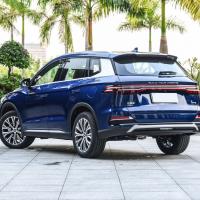 China Electric Folding Panoramic Sunroof Byd Song Pro Dm-i Plug-In Hybrid SUV for Adults for sale