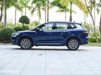 China Electric Folding Panoramic Sunroof Byd Song Pro Dm-i Plug-In Hybrid SUV for Adults for sale