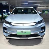 China 2023 BYD TANG EV 4WD AWD SUV with 635KM Electric Range and Fast Charge Time of 0.5H for sale