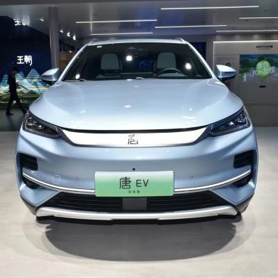 China 2023 BYD TANG EV 4WD AWD SUV with 635KM Electric Range and Fast Charge Time of 0.5H for sale