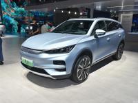 China 2023 BYD TANG EV 4WD AWD SUV with 635KM Electric Range and Fast Charge Time of 0.5H for sale