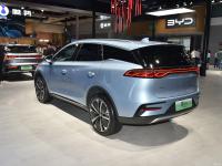China 2023 BYD TANG EV 4WD AWD SUV with 635KM Electric Range and Fast Charge Time of 0.5H for sale