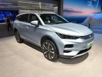 China 2023 BYD TANG EV 4WD AWD SUV with 635KM Electric Range and Fast Charge Time of 0.5H for sale