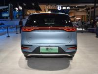 China 2023 BYD TANG EV 4WD AWD SUV with 635KM Electric Range and Fast Charge Time of 0.5H for sale