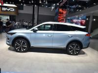 China 2023 BYD TANG EV 4WD AWD SUV with 635KM Electric Range and Fast Charge Time of 0.5H for sale