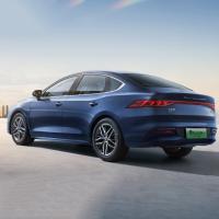 China 2023 BYD Qin Plus DM-i Champion PHEV Sedan Made in Hybrid 55KM/120KM 4 Door 5 Seats for sale