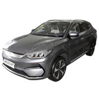 China 2022 Byd Song Plus Ev Electric Cars for Adult Top Speed 160KM/h Curb Weight 1950Kg for sale