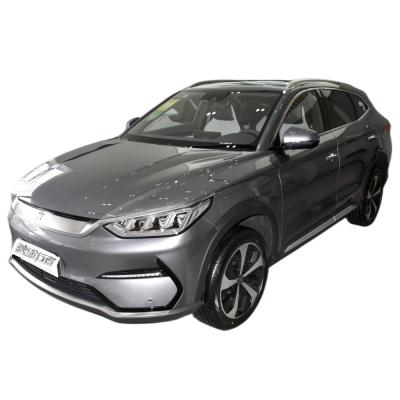 China 2022 Byd Song Plus Ev Electric Cars for Adult Top Speed 160KM/h Curb Weight 1950Kg for sale