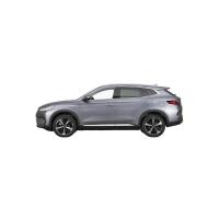 China 2022 Byd Song Plus Ev Electric Cars for Adult Top Speed 160KM/h Curb Weight 1950Kg for sale