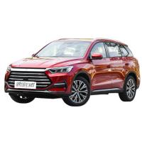 China Byd Song Pro DM-i ev Fastback Electric Vehicle 2wd Smart Auto Car Acc SUV With Panoramic Sunroof for sale