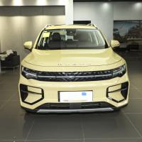 China Geely RD6 Pure Electric Pickup Truck 4 Door 5 Seat Body Structure ABS System Included for sale
