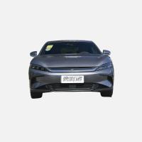 China 2022 Byd Han Ev Auto Smart Electric Car 4 Door 5Seats Used Car Curb Weight 2100kg for sale