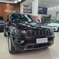 China JEEP Grand Cherokee 2017 Model 3.0L 4X4 AWD Perfect Condition Maximum Torque 200-300Nm for sale