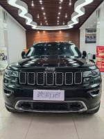 China JEEP Grand Cherokee 2017 Model 3.0L 4X4 AWD Perfect Condition Maximum Torque 200-300Nm for sale