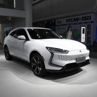China Hybrid Energy Type 2021 Model Huawei Seres SF5 Electric Car EVR 4WD Top Speed 210 KM/h for sale