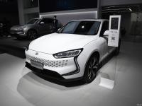 China Hybrid Energy Type 2021 Model Huawei Seres SF5 Electric Car EVR 4WD Top Speed 210 KM/h for sale