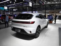 China Hybrid Energy Type 2021 Model Huawei Seres SF5 Electric Car EVR 4WD Top Speed 210 KM/h for sale
