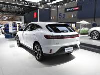 China Hybrid Energy Type 2021 Model Huawei Seres SF5 Electric Car EVR 4WD Top Speed 210 KM/h for sale
