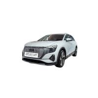 China 2022 Energy Vehicle for Adult White 605km Long Range Luxury SUV 4WD Used Electric Car for sale