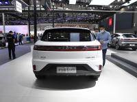 China Hybrid Energy Type 2021 Model Huawei Seres SF5 Electric Car EVR 4WD Top Speed 210 KM/h for sale