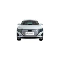 China 2022 Energy Vehicle for Adult White 605km Long Range Luxury SUV 4WD Used Electric Car for sale