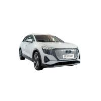 China 2022 Energy Vehicle for Adult White 605km Long Range Luxury SUV 4WD Used Electric Car for sale