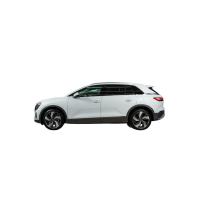 China 2022 Energy Vehicle for Adult White 605km Long Range Luxury SUV 4WD Used Electric Car for sale