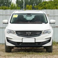 China 2023 Geely Jiaji Plug In Hybrid 1.5TD PHEV 5-door 6-seat MPV with 190KW Total Motor Power for sale