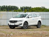 China 2023 Geely Jiaji Plug In Hybrid 1.5TD PHEV 5-door 6-seat MPV with 190KW Total Motor Power for sale