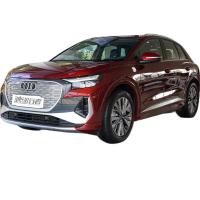 China 2022 Audi Q4 e-tron 40 EV Car Pure Electric Luxury SUV with 605km Range 5 Door 5 Seats for sale