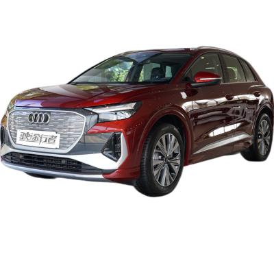 China 2022 Audi Q4 e-tron 40 EV Car Pure Electric Luxury SUV with 605km Range 5 Door 5 Seats for sale