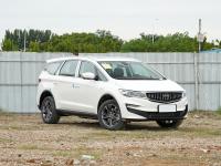 China 2023 Geely Jiaji Plug In Hybrid 1.5TD PHEV 5-door 6-seat MPV with 190KW Total Motor Power for sale