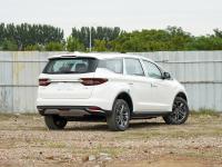 China 2023 Geely Jiaji Plug In Hybrid 1.5TD PHEV 5-door 6-seat MPV with 190KW Total Motor Power for sale