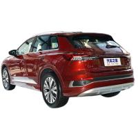 China 2022 Audi Q4 e-tron 40 EV Car Pure Electric Luxury SUV with 605km Range 5 Door 5 Seats for sale